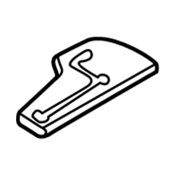 85760-26000-QE Genuine Hyundai Part