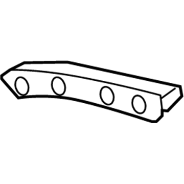 87614-2L600 Genuine Hyundai Lamp Assembly-Outside Mirror,RH