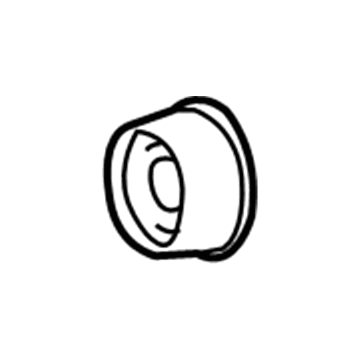 25281-39010 Genuine Hyundai Tensioner Assembly