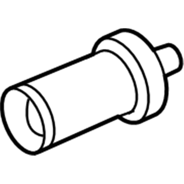 92161-1F000 Genuine Hyundai Front Position Lamp Socket