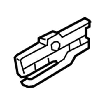 Genuine Hyundai Azera Door Handle