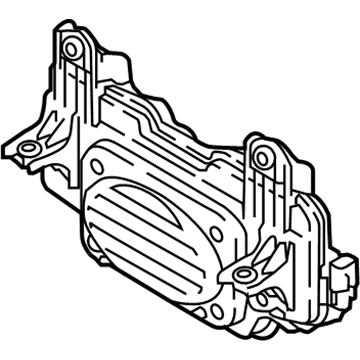 96395-G2000 Genuine Hyundai Vess Speaker Assembly