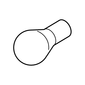 18642-21006 Genuine Hyundai Bulb