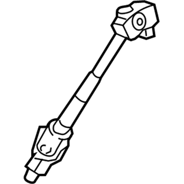 Hyundai Universal Joint - Guaranteed Genuine