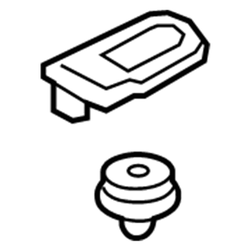 25333-3X100 Genuine Hyundai Part