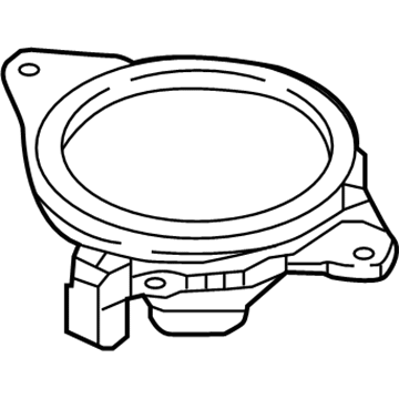 Genuine Hyundai Tucson Car Speakers