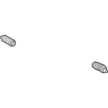 57740-J3000 Genuine Hyundai Bellows-Steering Gear Box