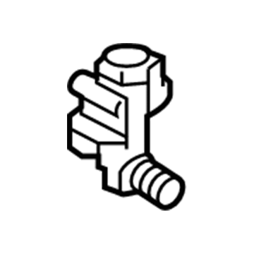 31430-F3500 Genuine Hyundai Valve-Canister Close