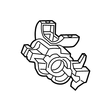 Genuine Hyundai Tucson Ignition Switch