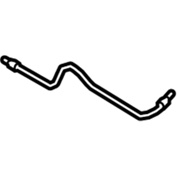 57717-2B000 Genuine Hyundai Tube Assembly-Feed