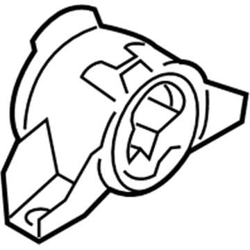 21830-3V400 Genuine Hyundai Transaxle Mounting Bracket Assembly