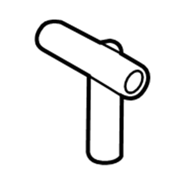 36931-3D000 Genuine Hyundai Hose-Reservoir Inlet