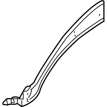 64573-C2700 Genuine Hyundai Part