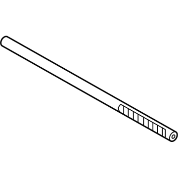 57730-S2000 Genuine Hyundai Rack Assembly-P/S Gear Box