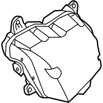 Genuine Hyundai Santa Fe Car Speakers
