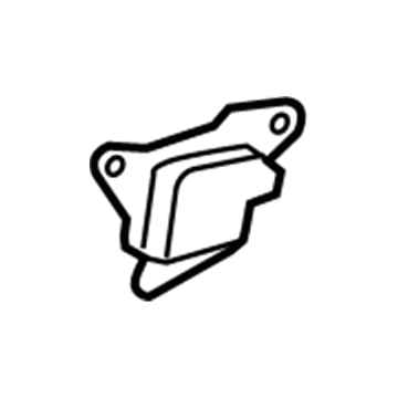 97159-1H000 Genuine Hyundai Actuator-Temperature