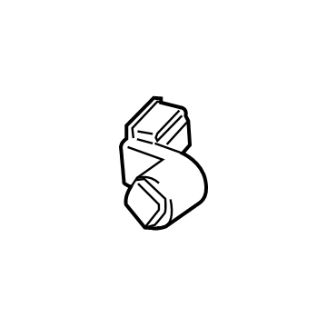 99310-S8000 Genuine Hyundai Ultrasonic Sensor Assembly-P.A.S