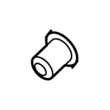 54551-4R000 Genuine Hyundai Bush-Front Lower Arm"A"