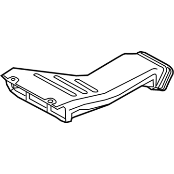 28210-S2100 Genuine Hyundai Duct Assembly-Air
