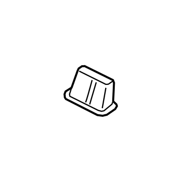 81755-J3000-NNB Genuine Hyundai Handle-Tail Gate Pull