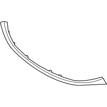 Front Bumper - 2013 Hyundai Elantra GT