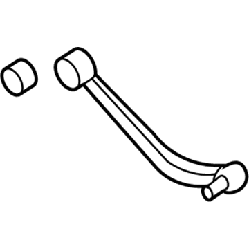 Rear Suspension Control - 2007 Hyundai Entourage