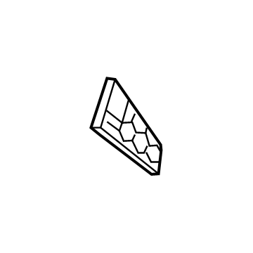 81787-J9000-TRY Genuine Hyundai Cover-TAILGATE Rear Lamp,LH