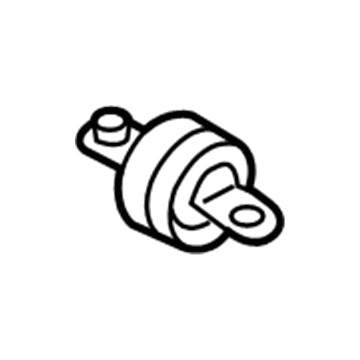 55274-3W000 Genuine Hyundai Bush-Rear Trailing Arm,LH