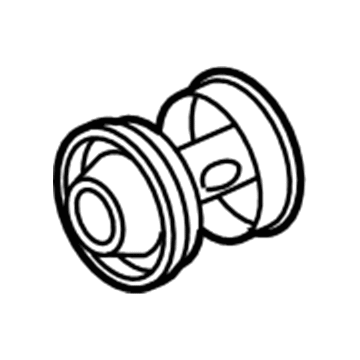 Genuine Hyundai Elantra Axle Beam Mount