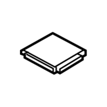 97257-C1000 Genuine Hyundai Sensor-Automatic Defog