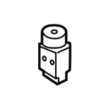 97626-G2000 Genuine Hyundai Valve-Expansion