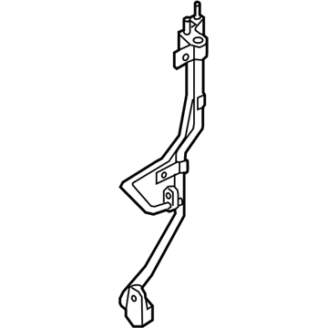 97761-G5200 Genuine Hyundai Pipe & Tube Assembly