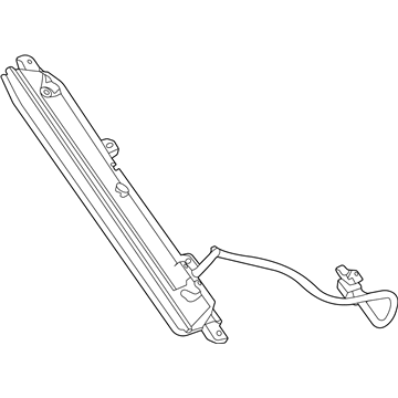 92700-S8000 Genuine Hyundai Lamp Assembly-Hms