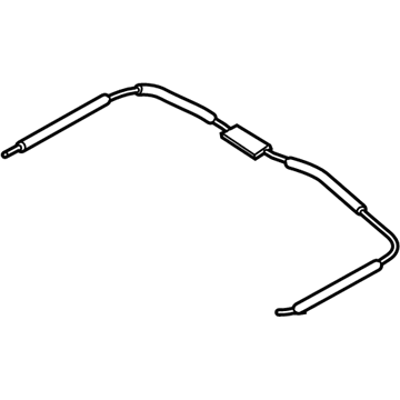 81635-2V000 Genuine Hyundai Unit Assembly-Panoramaroof Drive