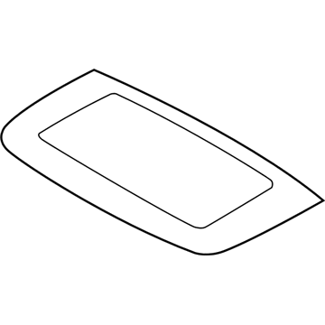 Genuine Hyundai Veloster Sunroof