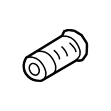 25630-F2000 Genuine Hyundai Water Valve-Warmer