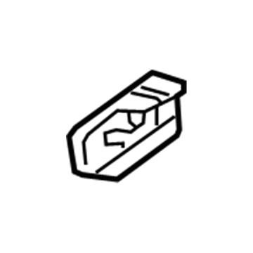 Genuine Hyundai Sonata Door Handle