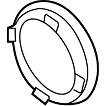 92191-2F500 Genuine Hyundai Cap-Headlamp Dust