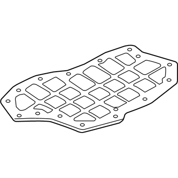 46240-4C000 Genuine Hyundai Strainer Assembly-Oil