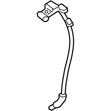 Genuine Hyundai Sonata Battery Terminal