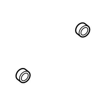 25474-2M000 Genuine Hyundai Insulator