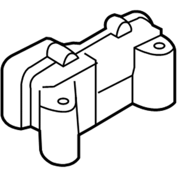 28320-3C000 Genuine Hyundai Motor Module-Vcm