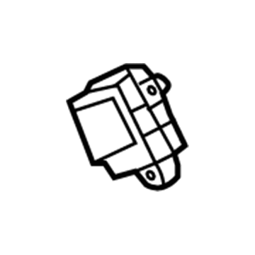 97155-D1000 Genuine Hyundai Cluster Ion Generator