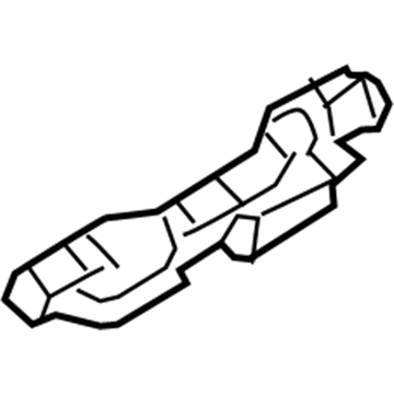 82655-F2000 Genuine Hyundai Part