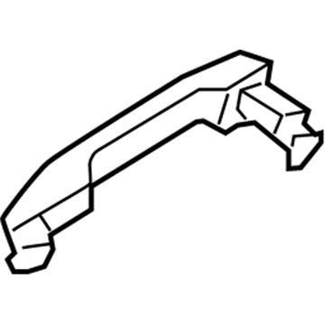 Genuine Hyundai Elantra Door Handle