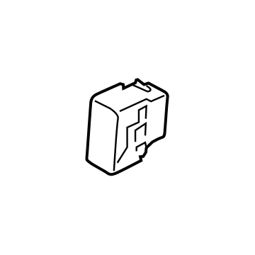 95580-S8000 Genuine Hyundai Indicator-Wireless Charging