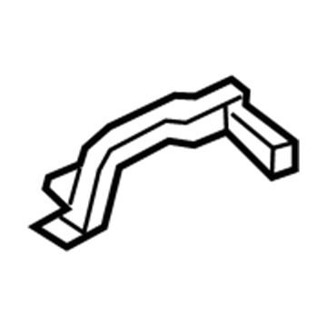 82485-D3000 Genuine Hyundai Bracket-Front Outside Handle Support
