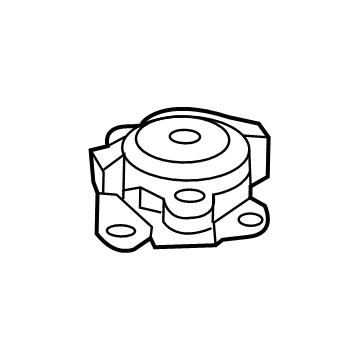42910-18000 Genuine Hyundai Shift By Wire-Actuator Assembly