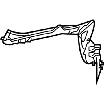 71550-G2000 Genuine Hyundai Part