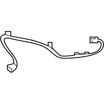 95824-B8500 Genuine Hyundai Extension Wiring-Bsd,RH